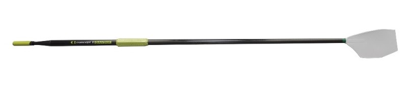 SODA rowing complete set (boat and sculls) - Soda Boats